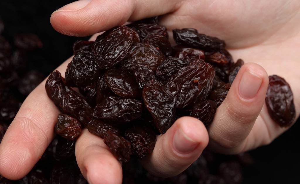 10 beneficios de las pasas | Ensaladas.info